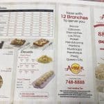 Amber's Menu Philippines (2021) — Philippine Menus