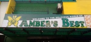 Amber's Menu Philippines (2025) — Philippine Menus