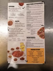 Yellow Cab Pizza Menu Philippines (2025) — Philippine Menus