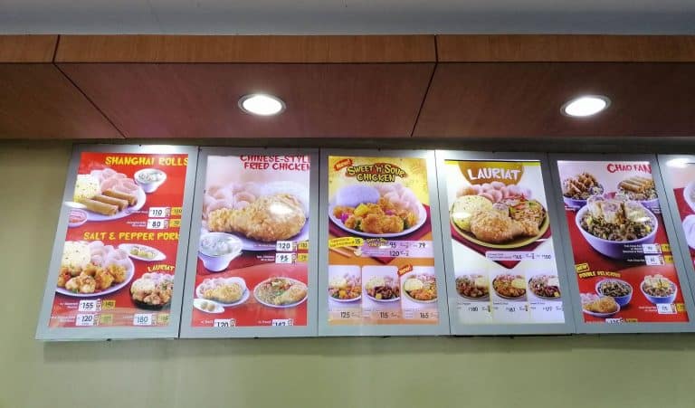 Chowking Menu Philippines (2025) — Philippine Menus