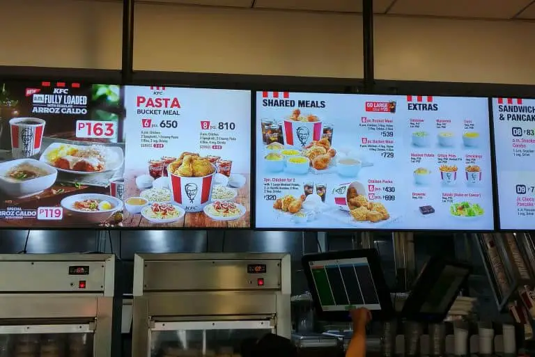 KFC Menu Philippines (2025) — Philippine Menus