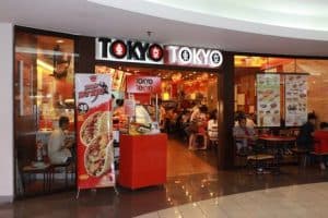 Tokyo Tokyo Menu Philippines (2026) — Philippine Menus