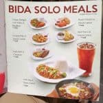 Kuya J Menu Philippines (2021) — Philippine Menus