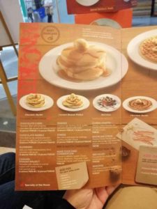 Pancake House Menu Philippines (2025) — Philippine Menus