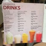 Kuya J Menu Philippines (2021) — Philippine Menus