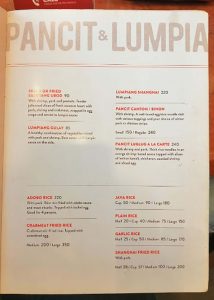 Max's Restaurant Menu Philippines (2025) — Philippine Menus