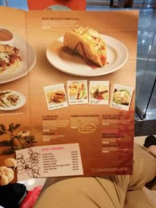 Pancake House Menu Philippines (2025) — Philippine Menus