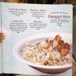 Kuya J Menu Philippines (2021) — Philippine Menus