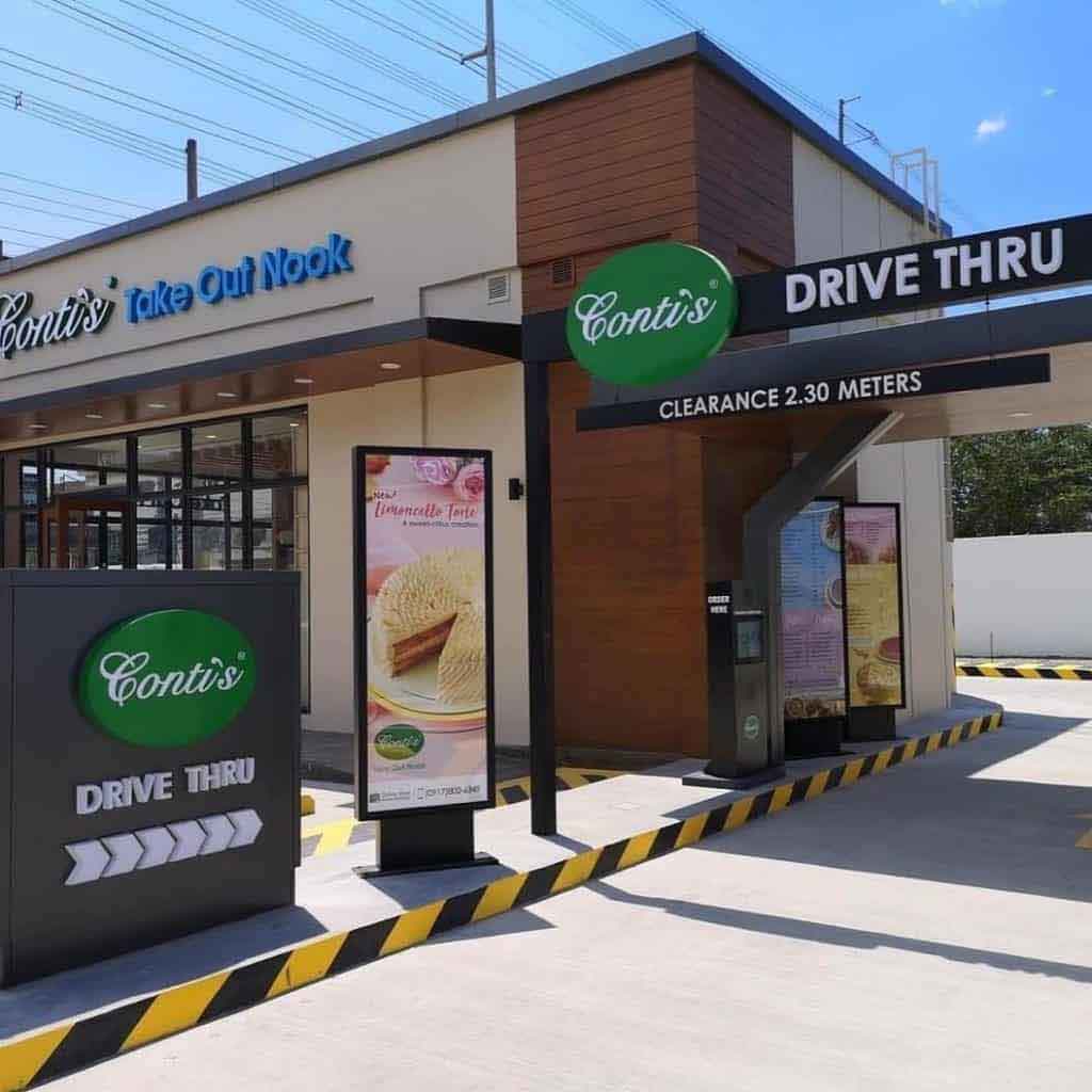 Contis Menu Philippines (2025) — Philippine Menus