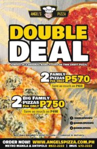 Angel's Pizza Menu Philippines (2026) — Philippine Menus