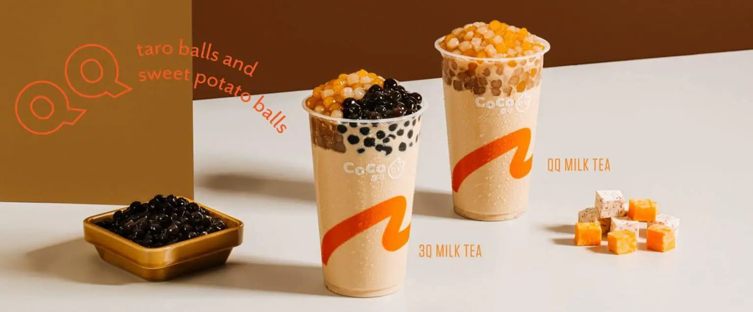 CoCo Tea Menu Philippines (2025) — Philippine Menus