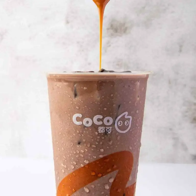 CoCo Tea Menu Philippines (2026) — Philippine Menus