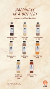 JCo Menu Philippines (2025) — Philippine Menus