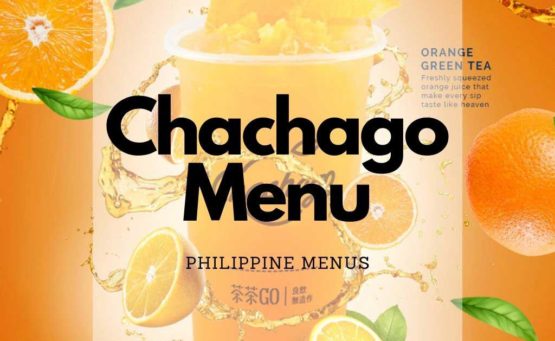 Philippines Menus — Philippine Menus