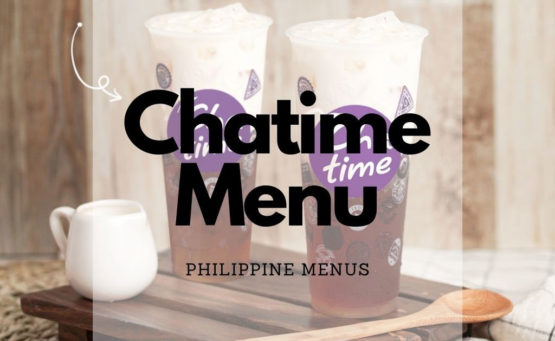 Philippines Menus — Philippine Menus