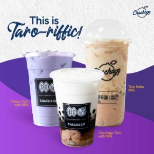 Chachago Menu Philippines (2025) — Philippine Menus