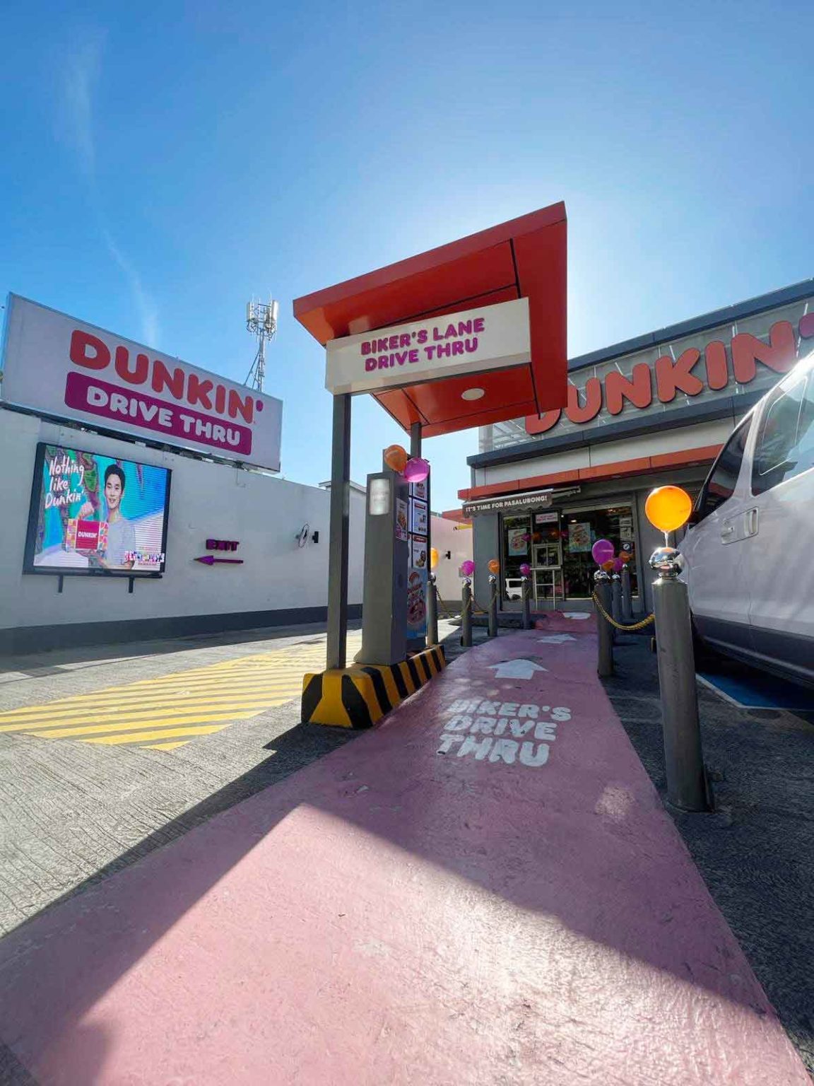 Dunkin Donuts Menu Philippines (2025) — Philippine Menus