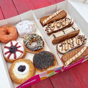 Dunkin Donuts Menu Philippines (2025) — Philippine Menus