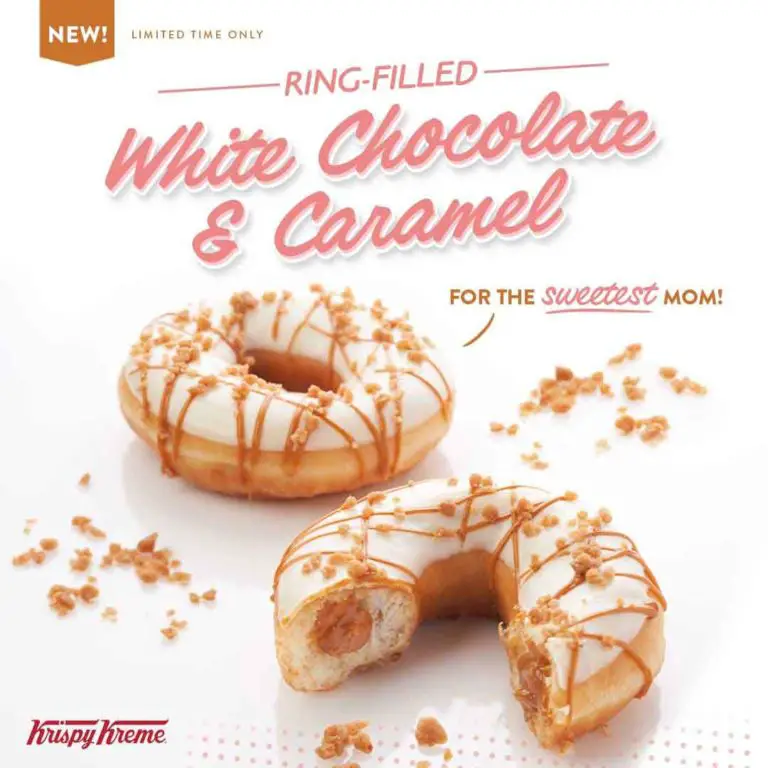 Krispy Kreme Menu Philippines (2025) — Philippine Menus