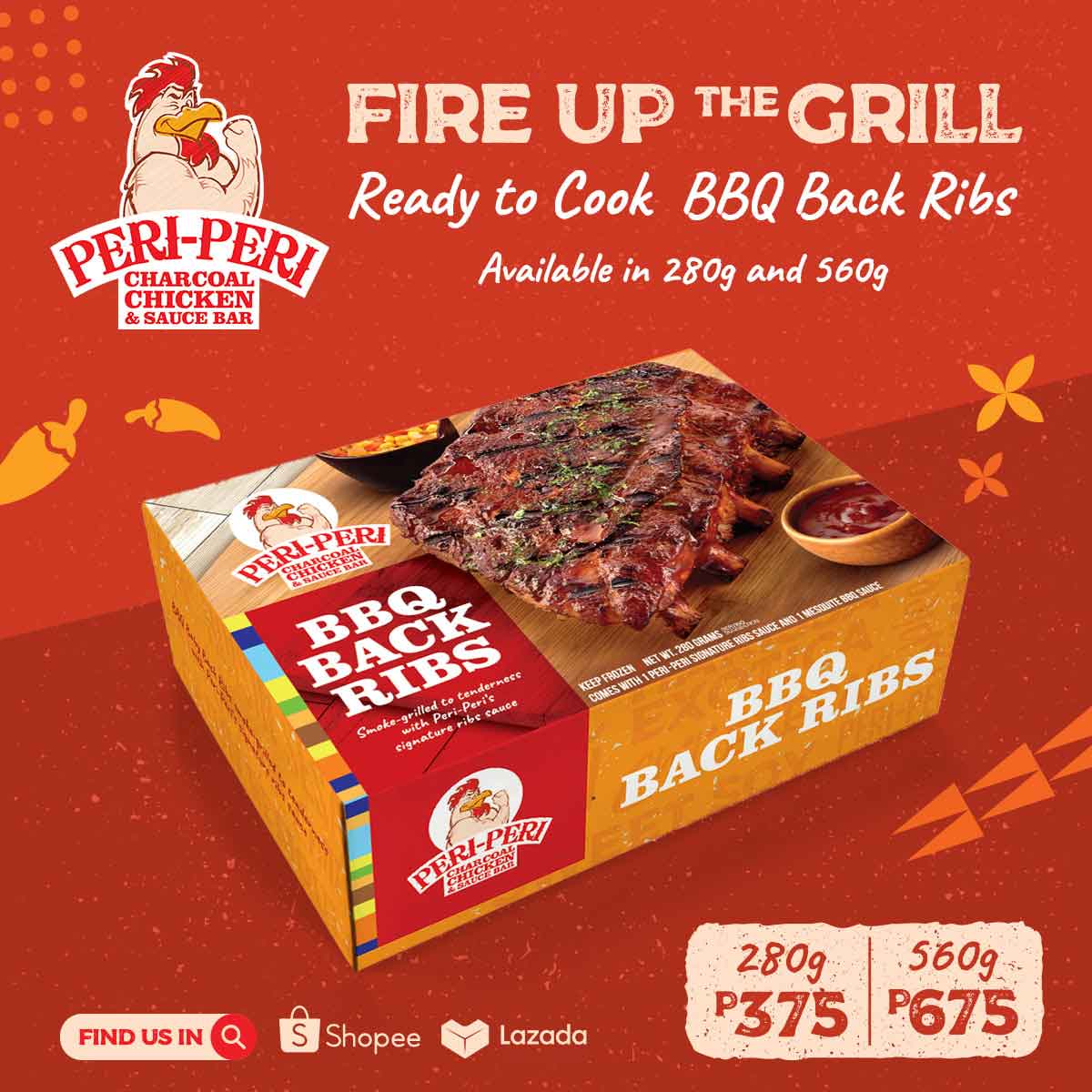 Peri Peri Chicken Menu Philippines (2025) — Philippine Menus