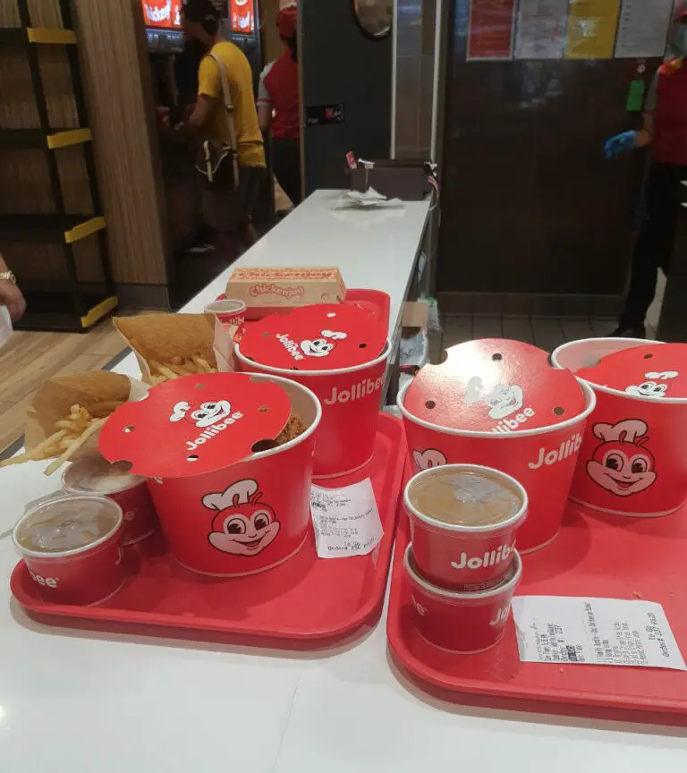 Jollibee Menu in the USA (2025) — Philippine Menus