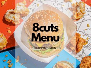 8Cuts Menu Philippines (2025) — Philippine Menus