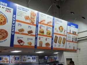 S&R Menu Philippines (2025) — Philippine Menus