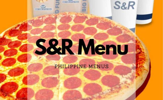Philippines Menus — Philippine Menus
