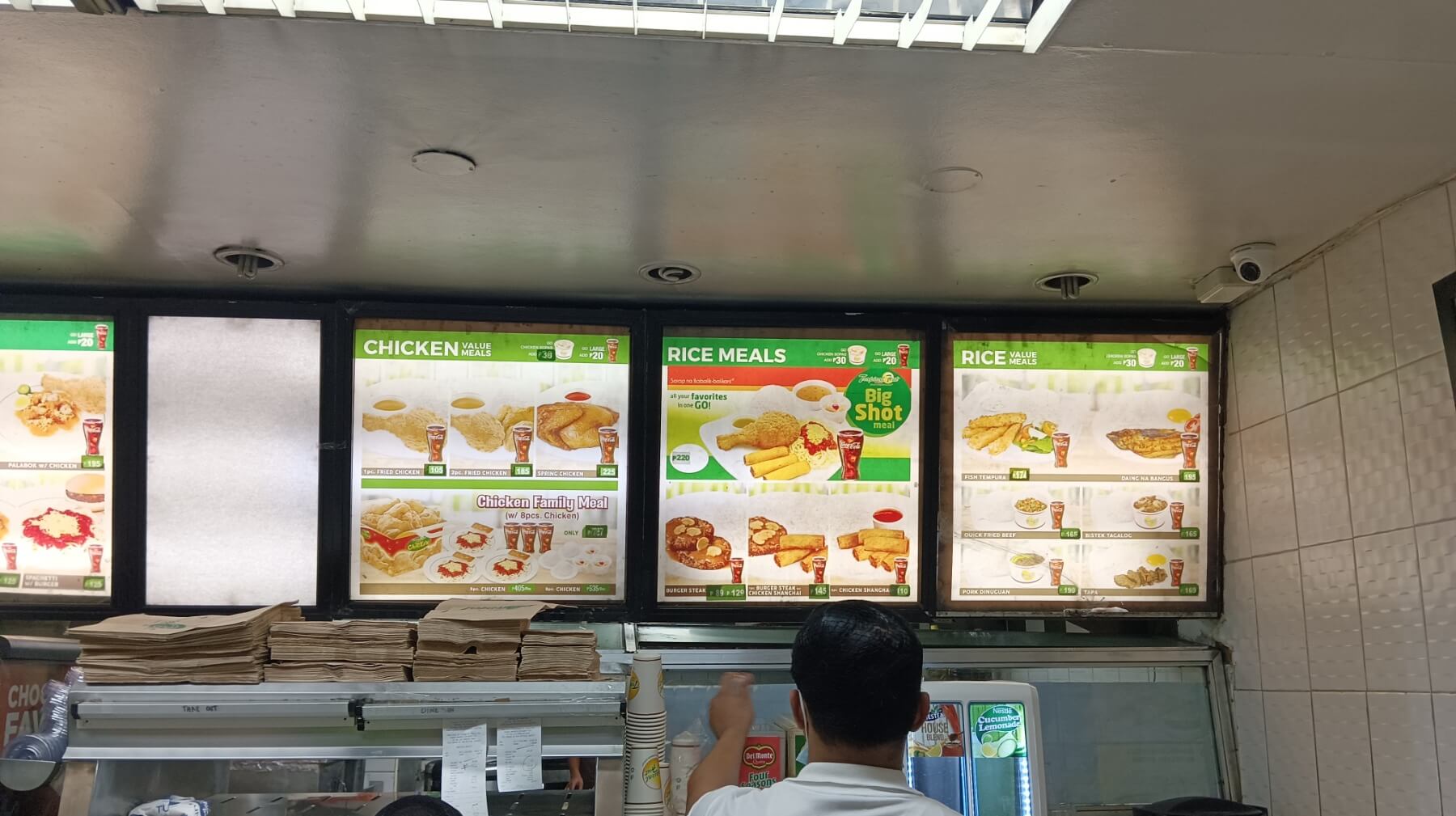 Tropical Hut Menu Philippines (2025) — Philippine Menus