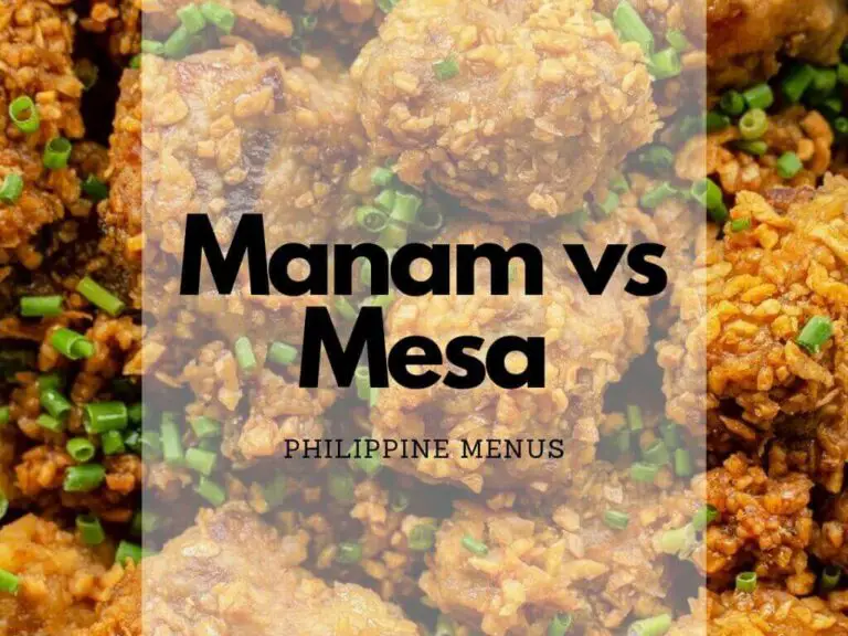 Manam Vs. Mesa - Which is Better? Philippines