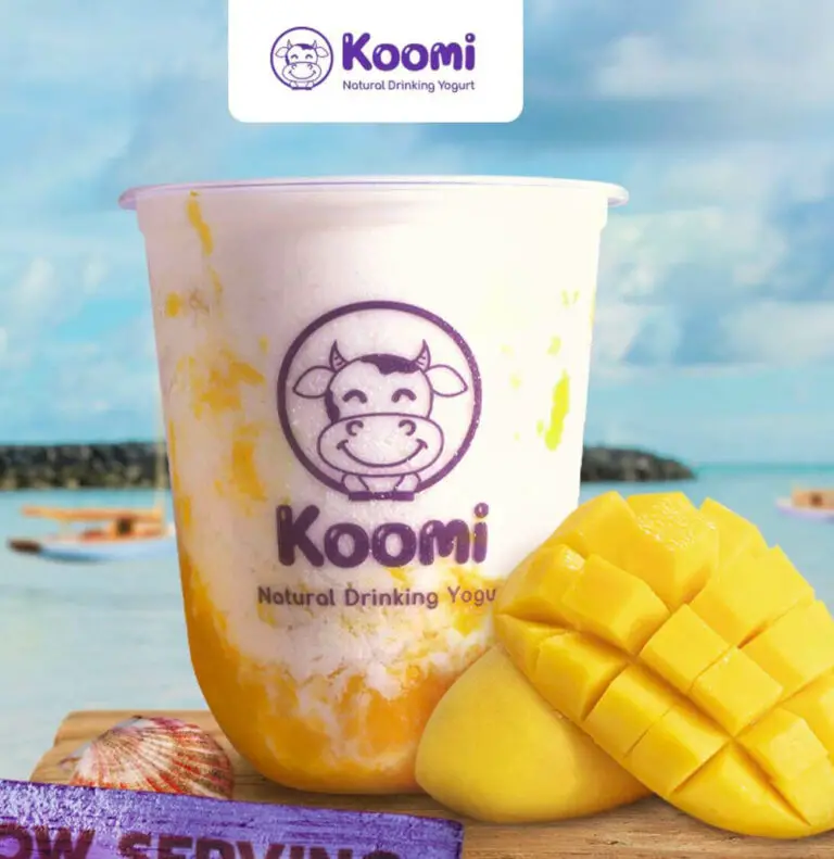 Koomi Menu Philippines (2025) — Philippine Menus