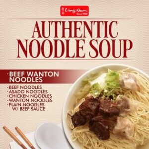 Ling Nam Menu Philippines (2025) — Philippine Menus