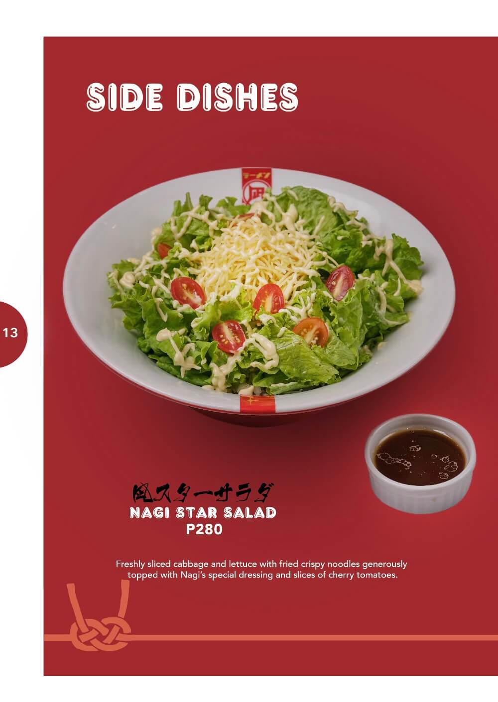 Ramen Nagi Menu Philippines (2026) — Philippine Menus