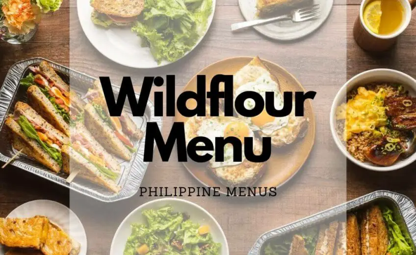 Philippines Menus — Page 9 of 20 — Philippine Menus