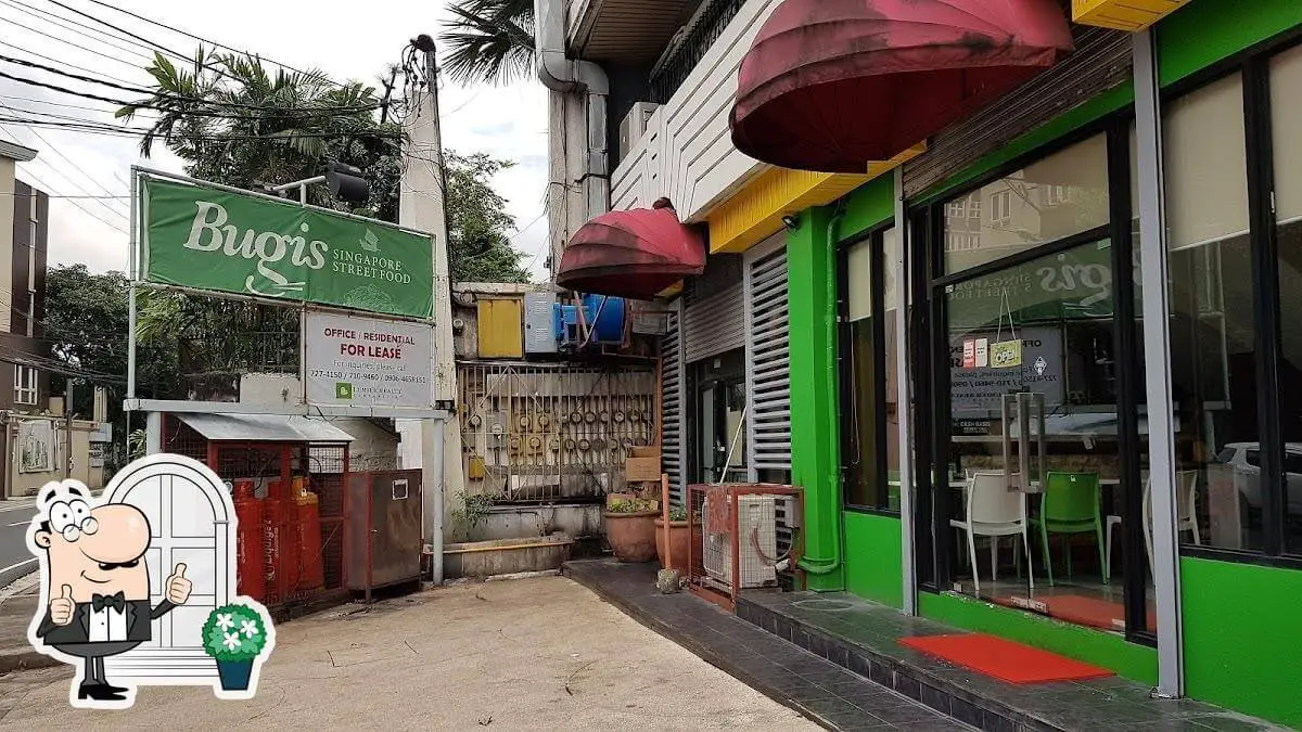 Bugis Menu Philippines (2023) — Philippine Menus