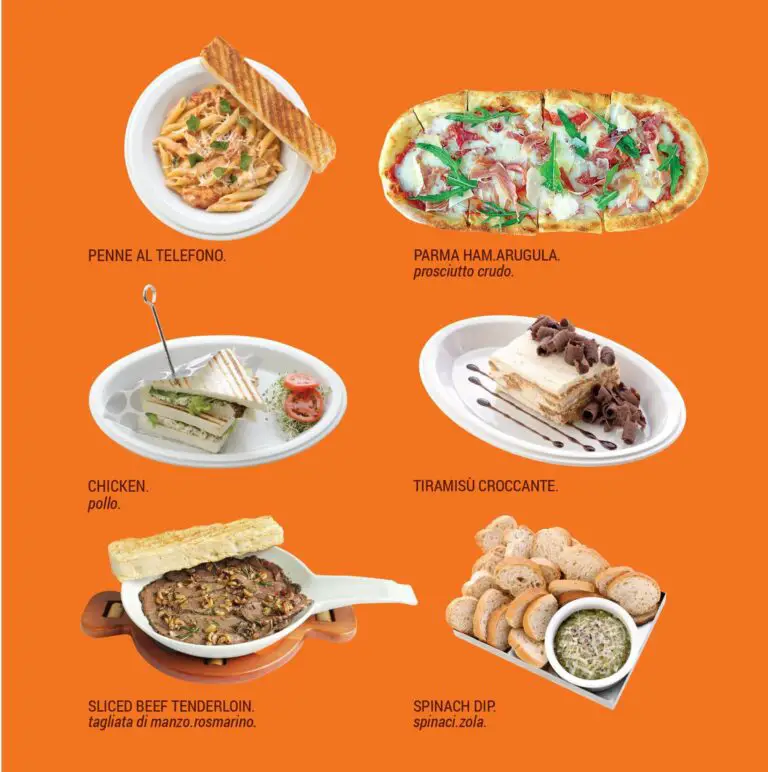 Cibo Menu Philippines (2025) — Philippine Menus