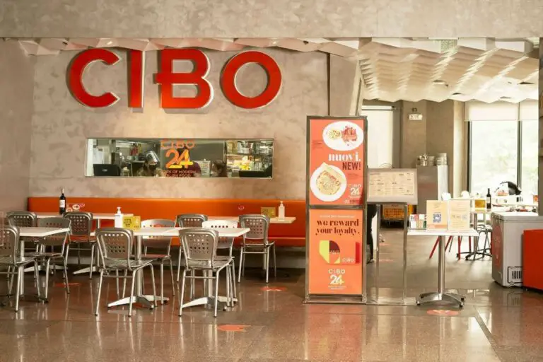 Cibo Menu Philippines (2025) — Philippine Menus