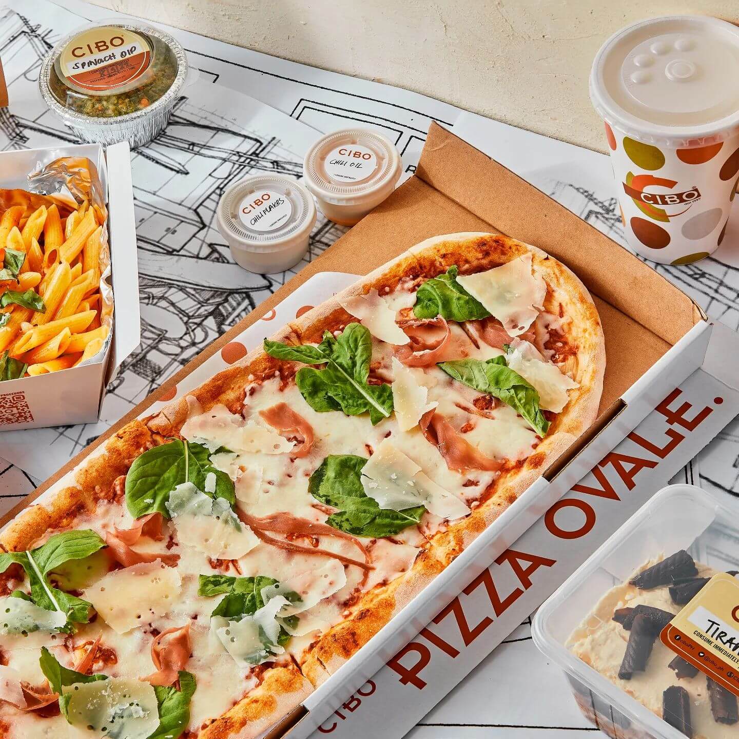 Cibo Menu Philippines (2025) — Philippine Menus