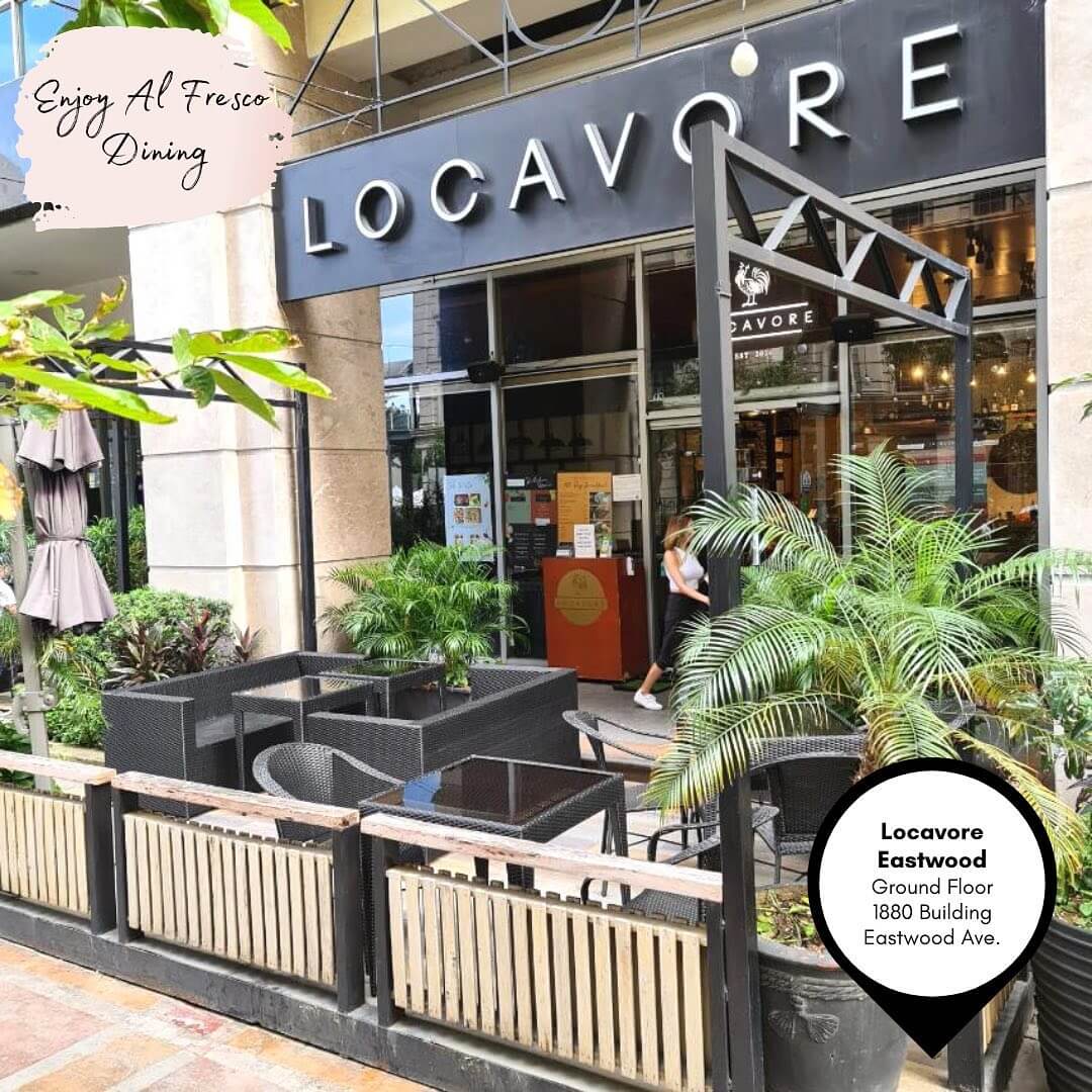 Locavore Menu Philippines (2025) — Philippine Menus