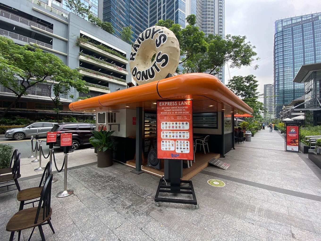 Randy's Donuts Menu Philippines (2025) — Philippine Menus