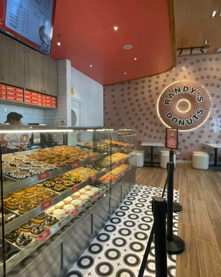 Randy's Donuts Menu Philippines (2025) — Philippine Menus