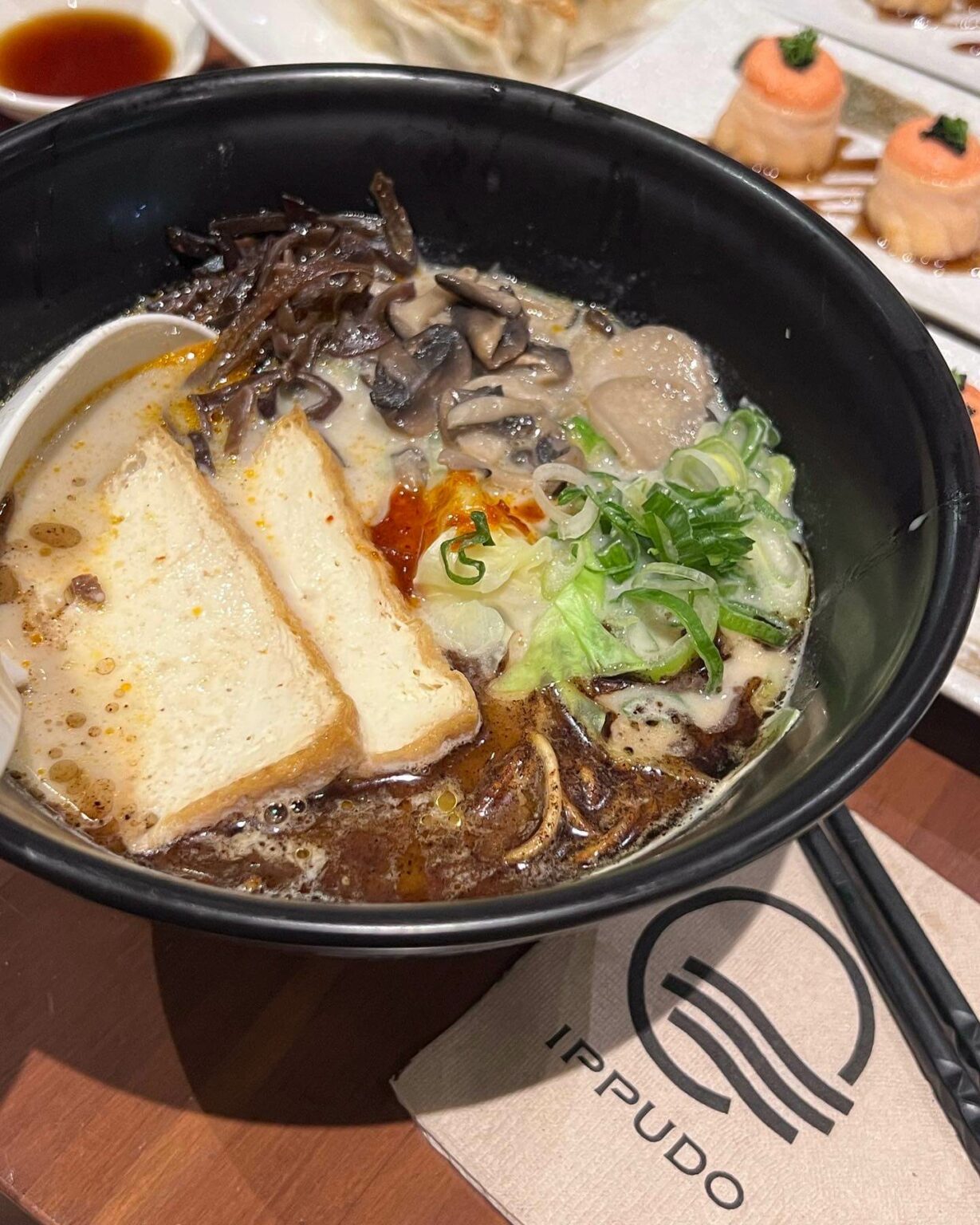 Ippudo Ramen Menu Philippines (2025) — Philippine Menus