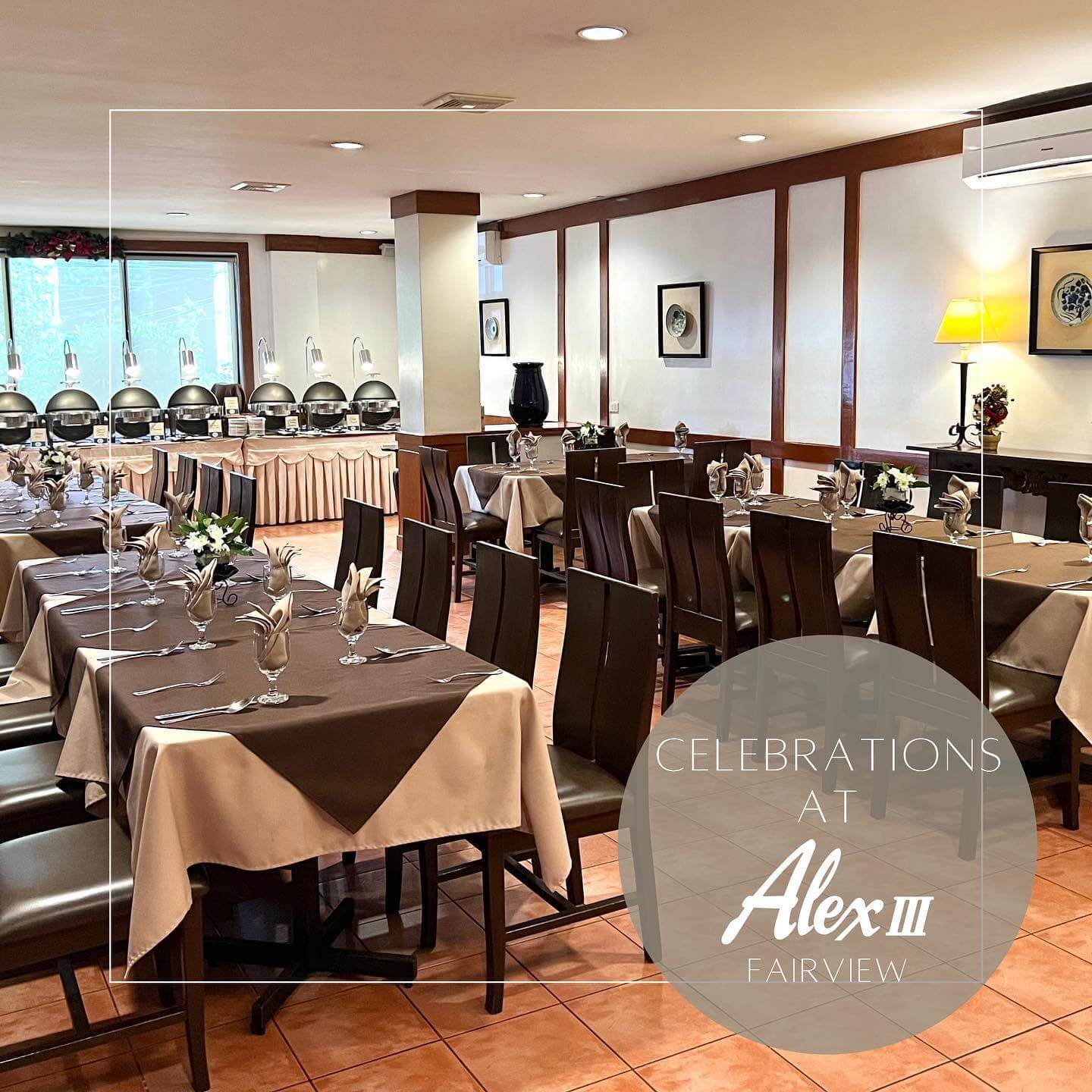 Alex the III Menu Philippines (2025) — Philippine Menus