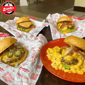 Zark's Burger Menu Philippines (2025) — Philippine Menus