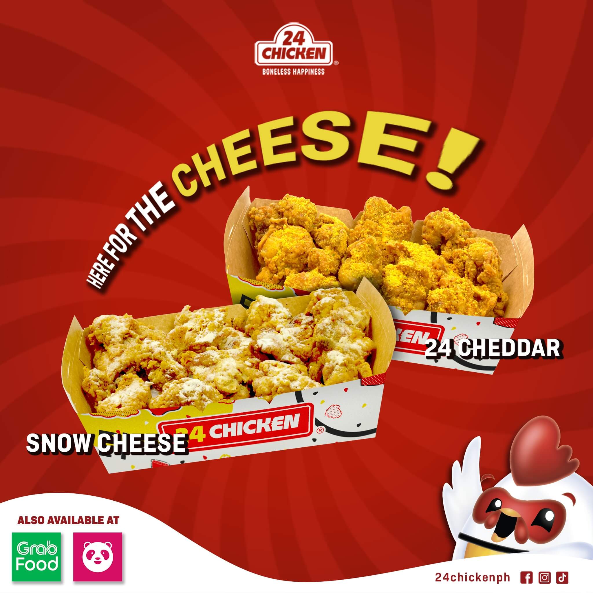 24 Chicken Menu Philippines (2025) — Philippine Menus