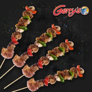 Gerry's Grill Menu Philippines (2025) — Philippine Menus