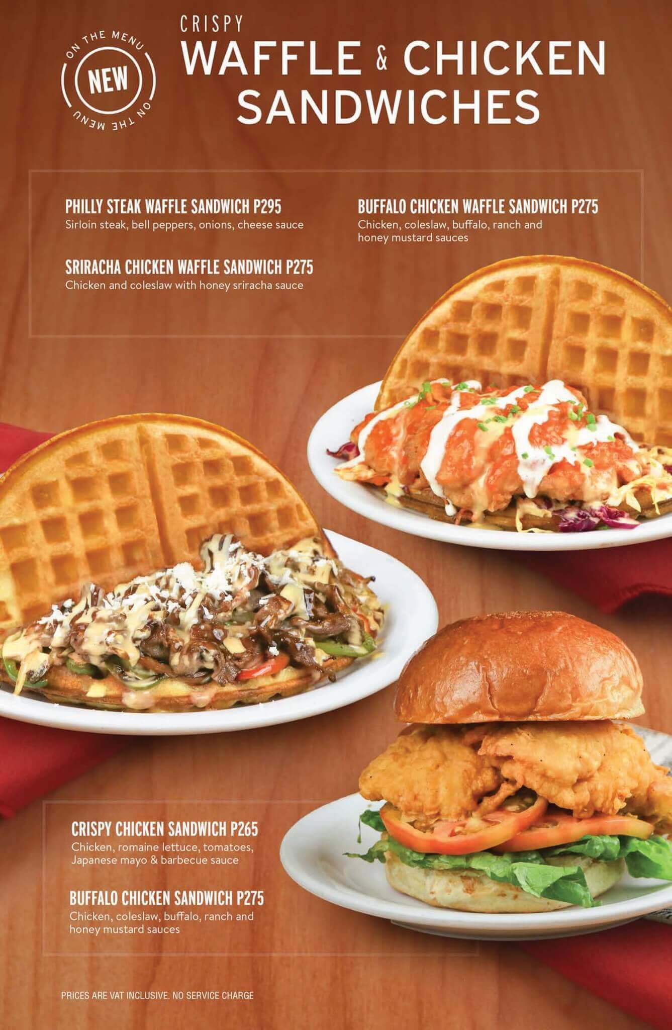 Denny's Menu Philippines (2025) — Philippine Menus