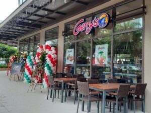 Gerry's Grill Menu Philippines (2025) — Philippine Menus
