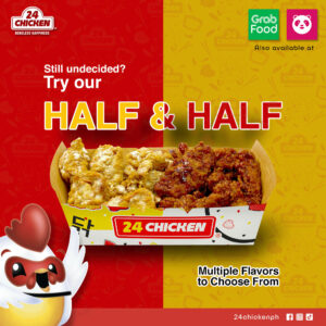 24 Chicken Menu Philippines (2026) — Philippine Menus