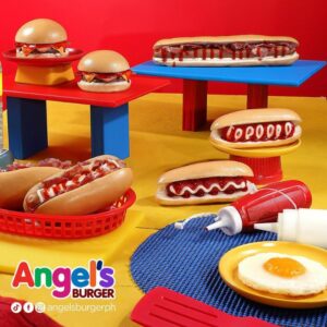 Angel's Burger Menu Philippines (2025) — Philippine Menus